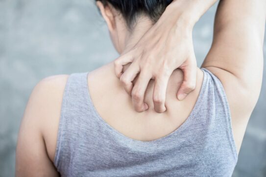 Comment Calmer Les Démangeaisons Sur Tout Le Corps
